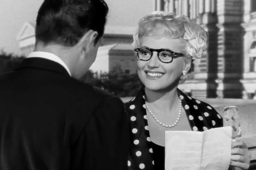 Being Billie Dawn – Garbo Talks