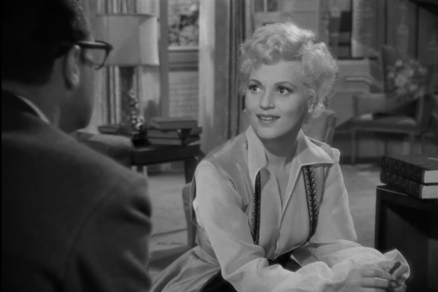 Being Billie Dawn – Garbo Talks